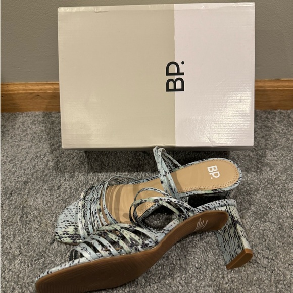 B.P | Shoes | Bp Sandals | Poshmark